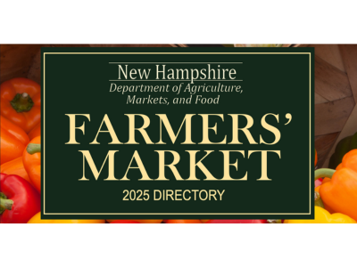 New Hampshire Farmers' Market Directory | NH Food Alliance